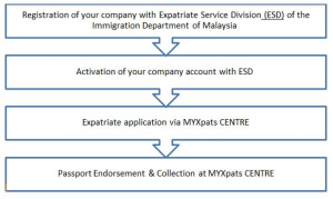 Requirements & Steps to Hire Expats in Malaysia | Quadrant Biz Solutions