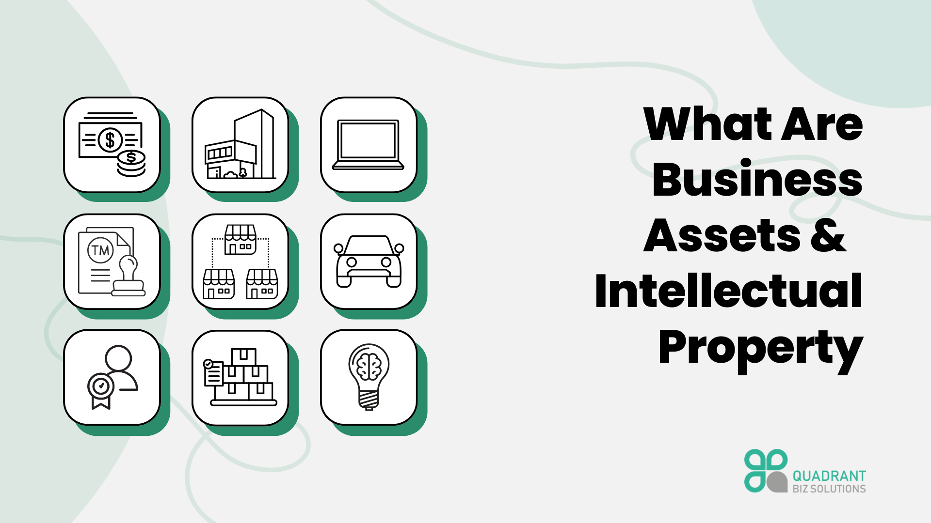 Protecting Your Business: Securing Your Intellectual Property ...